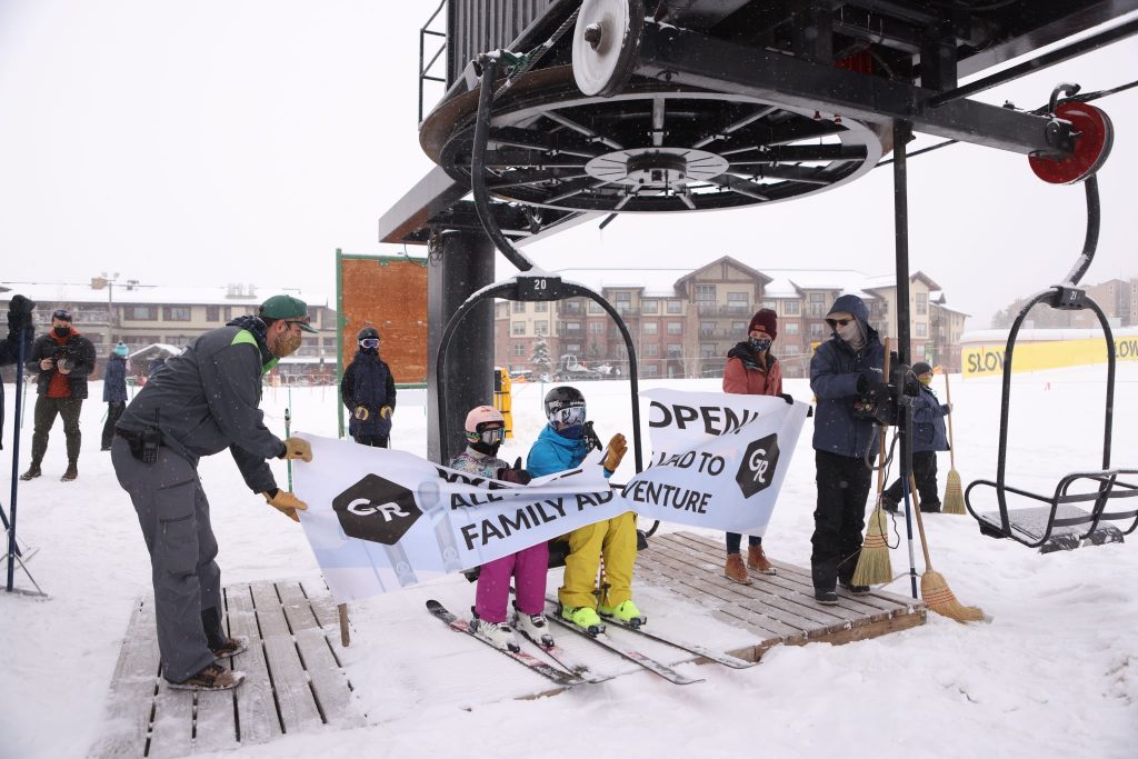 Granby Ranch Resort opens for season | SkyHiNews.com