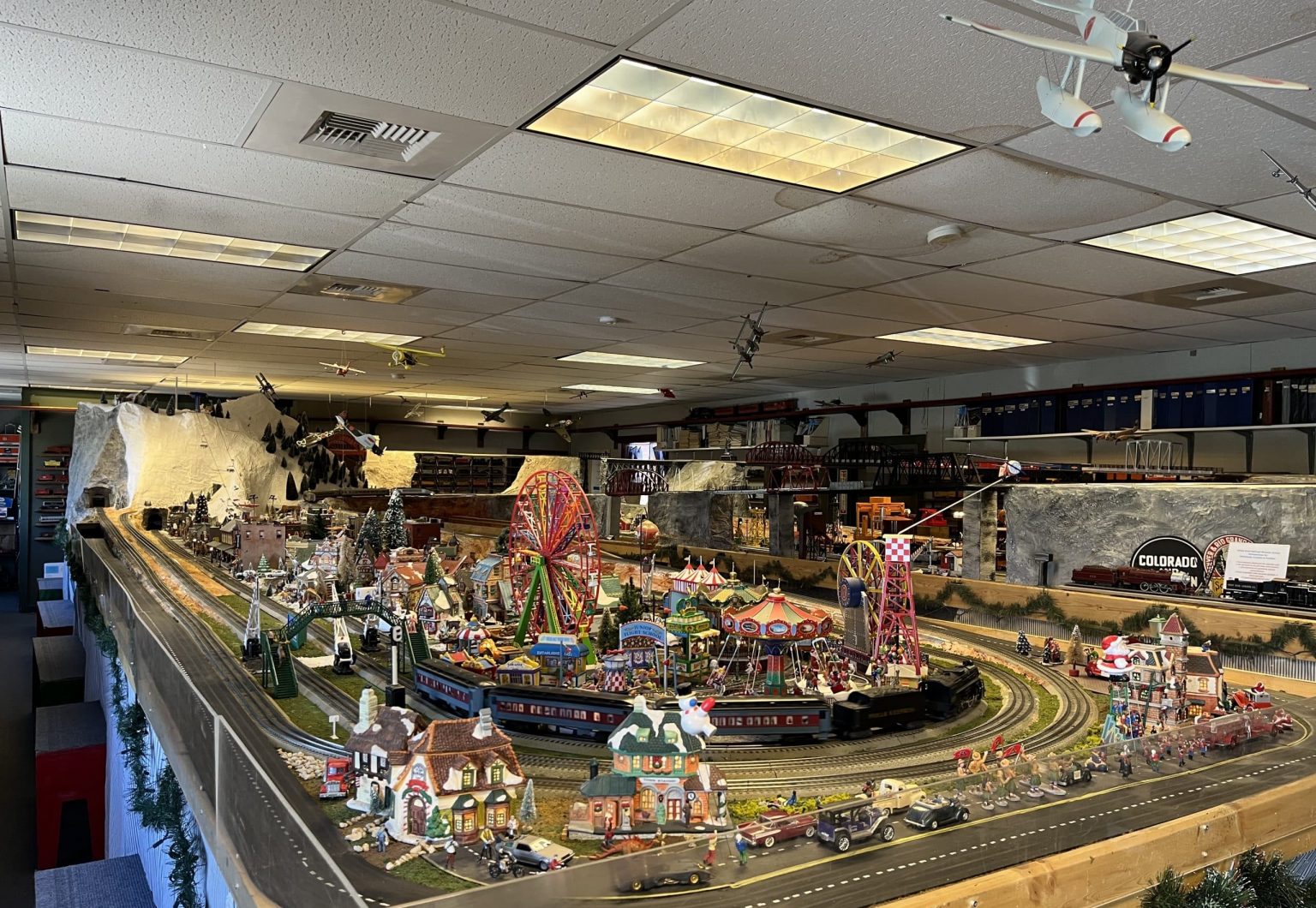 Moffat Railroad Museum continues expansion and welcomes visitors ...