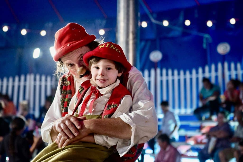 Zoppé family brings the fun and tradition of big top circus to Fraser ...
