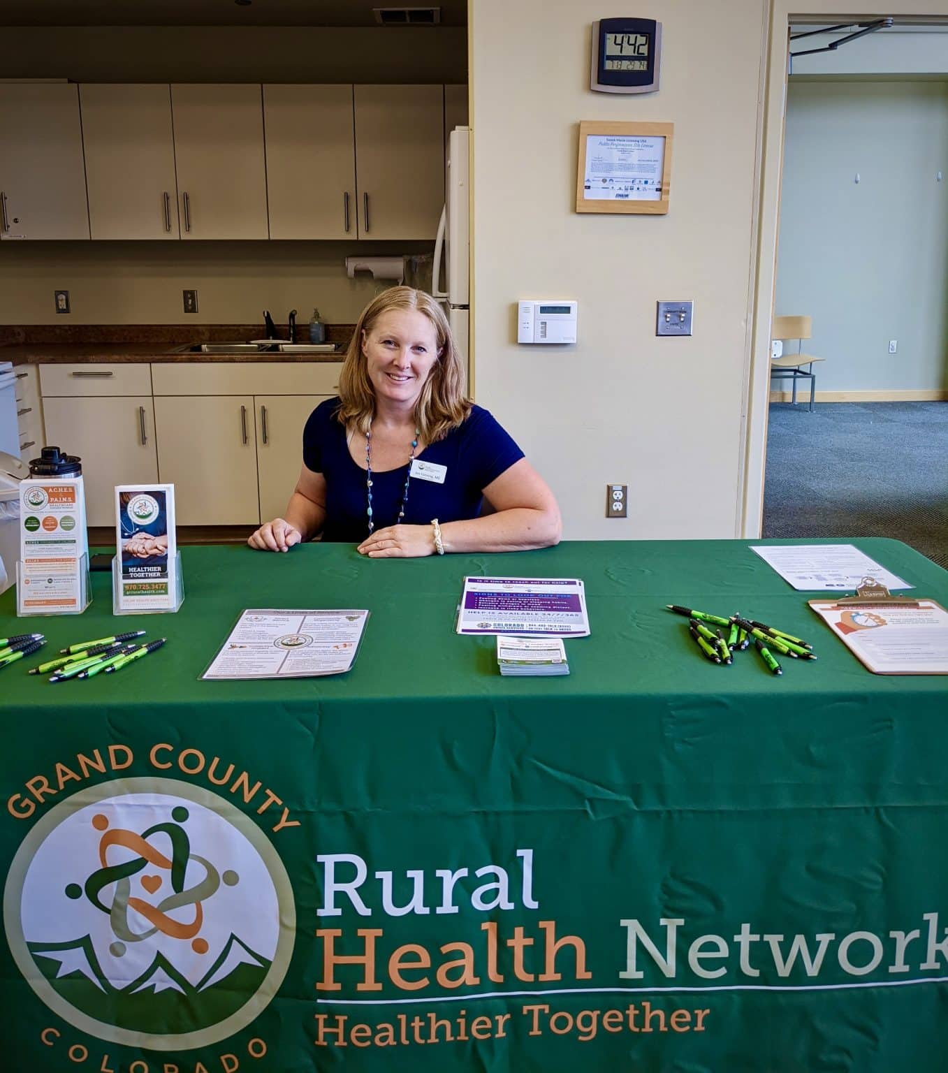 Leader of Grand County Rural Health Network announces departure after ...