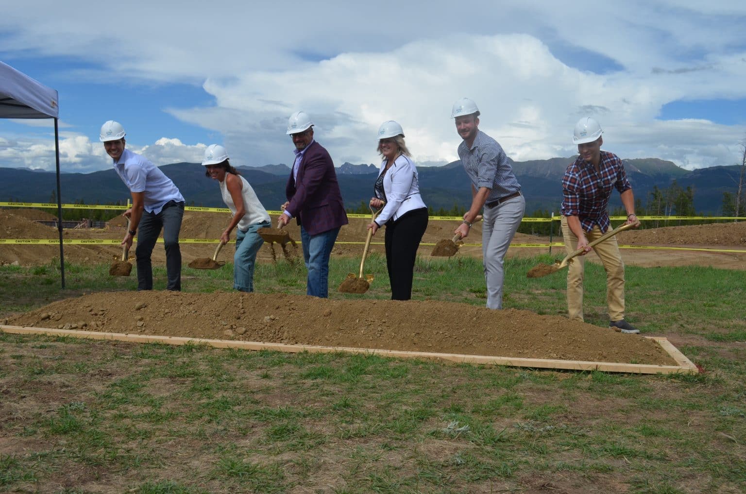 Winter Park breaks ground on new transit center | SkyHiNews.com