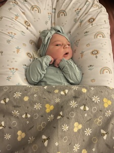 Birth for Annabelle Grace Carland | SkyHiNews.com