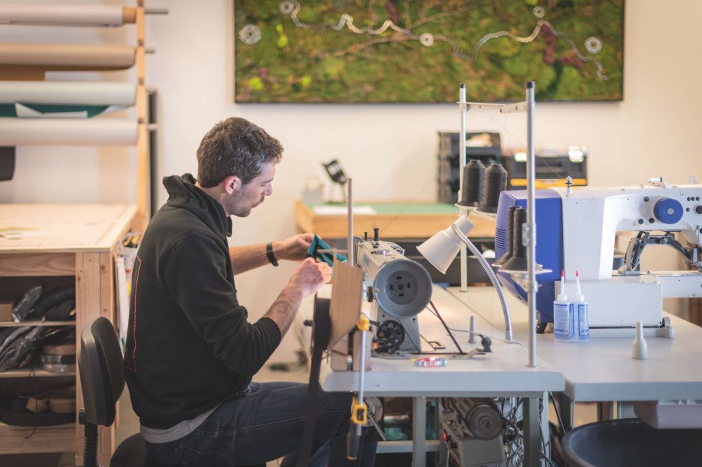 A mind for design: how Adam Nicholson is disrupting local business in ...