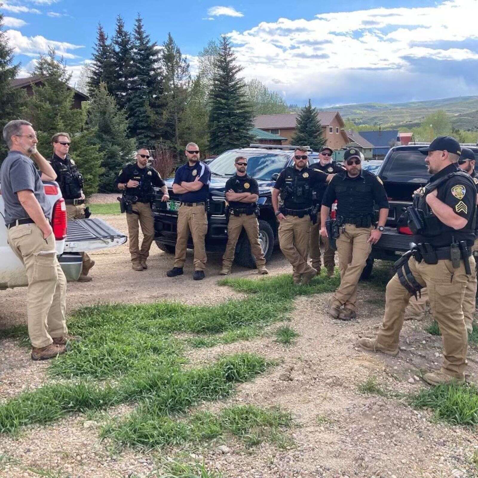 Grand County law enforcement joining effort to update officer safety ...