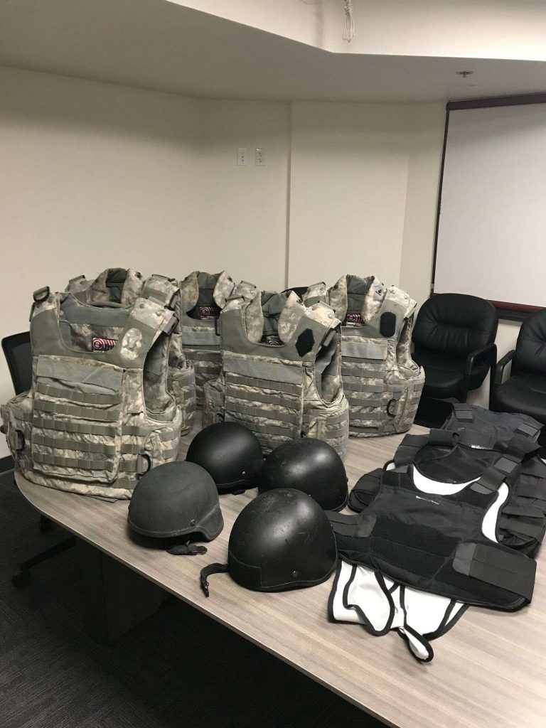 Ukraine to get body armor from Grand County police | SkyHiNews.com