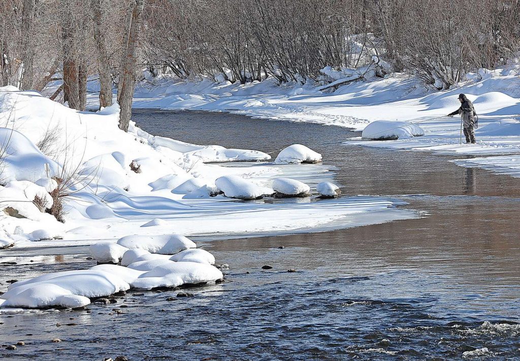 My CPW app allows access to hunting, fishing licenses, park passes ...