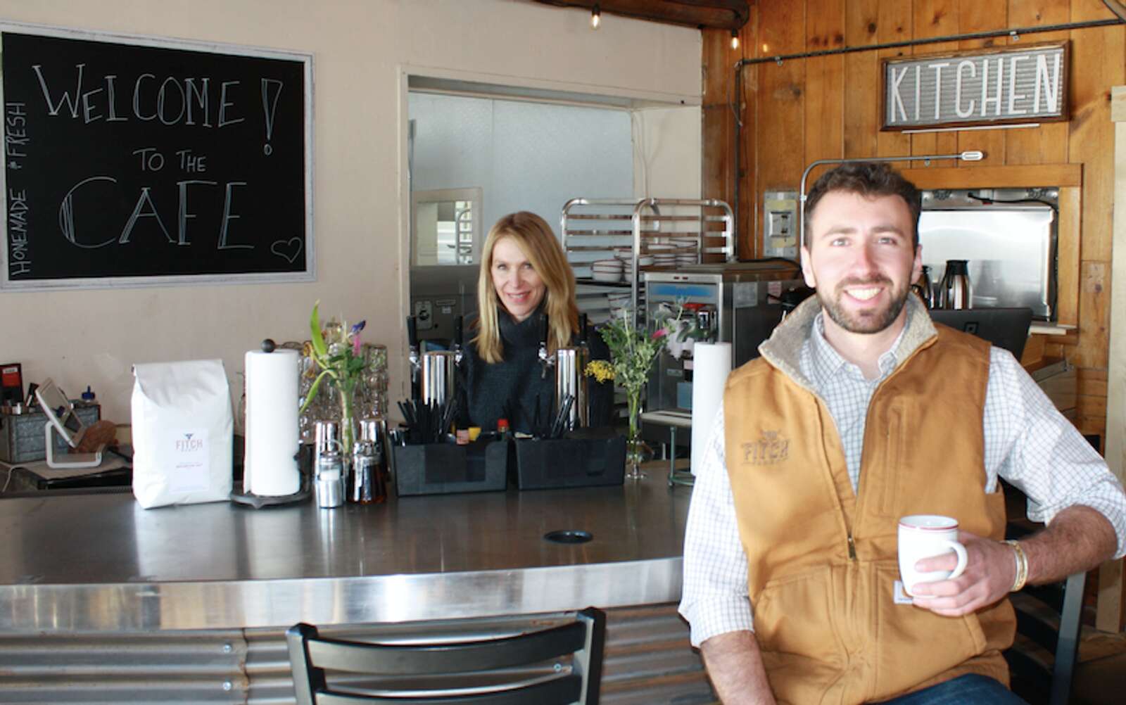 Fitch Ranch Meats and Market sells fresh cuts cooked or cold ...