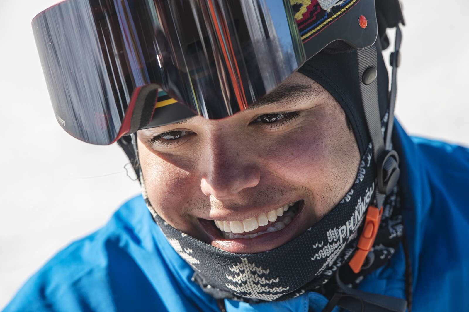 Making spirits soar: Sit-skier Kennison launches off X Games big air ...