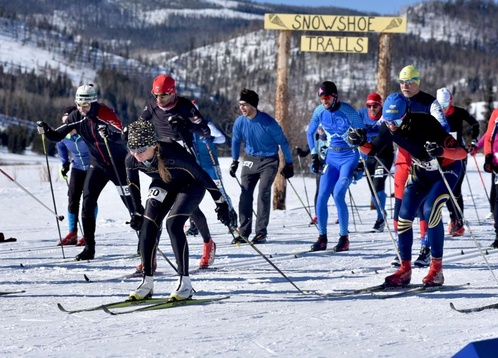 Photos: Racers return for Snow Mountain Classic | SkyHiNews.com