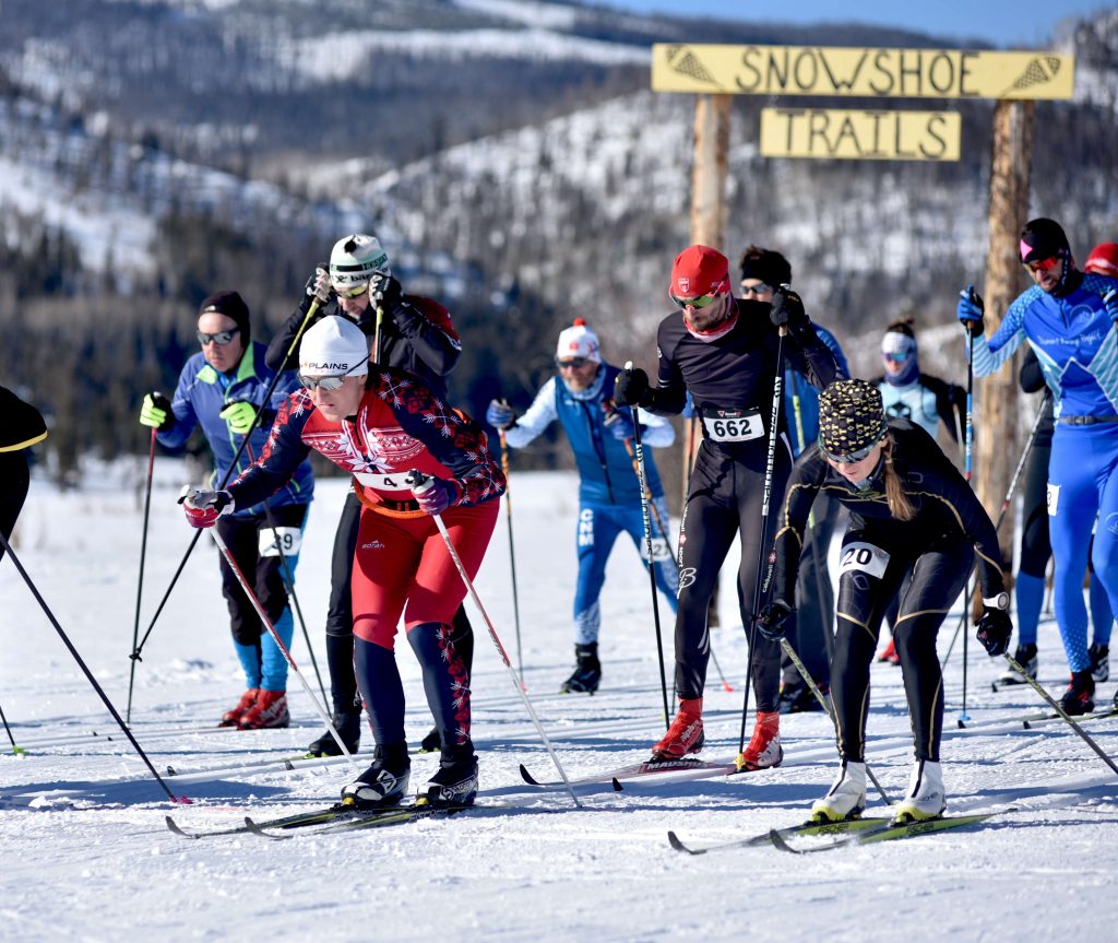 Photos: Racers return for Snow Mountain Classic | SkyHiNews.com