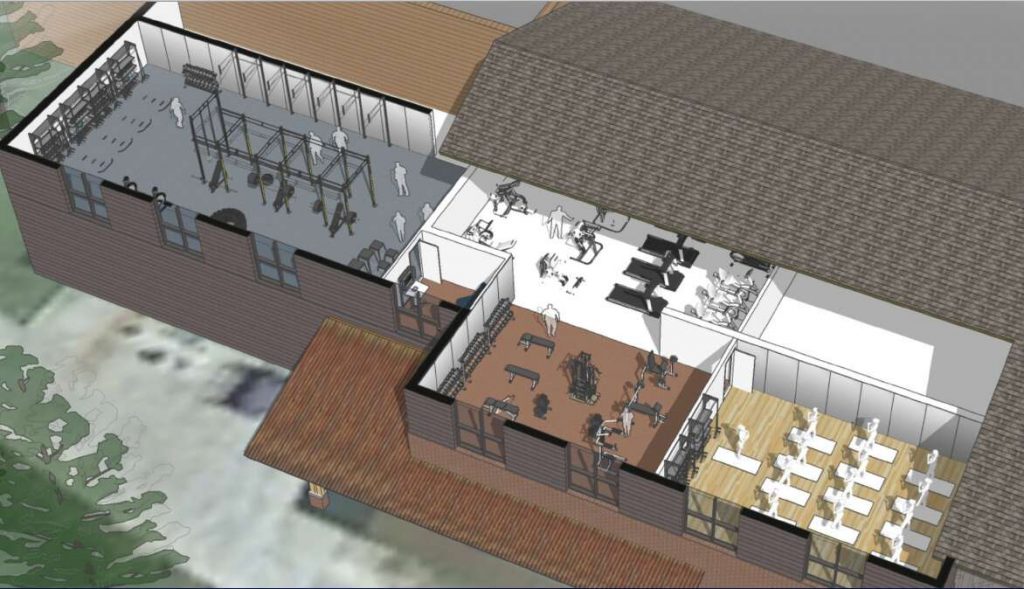 Expansion planned for Fraser rec center | SkyHiNews.com