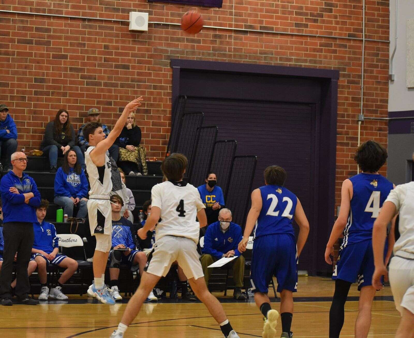 Middle Park’s boys basketball off to great start | SkyHiNews.com