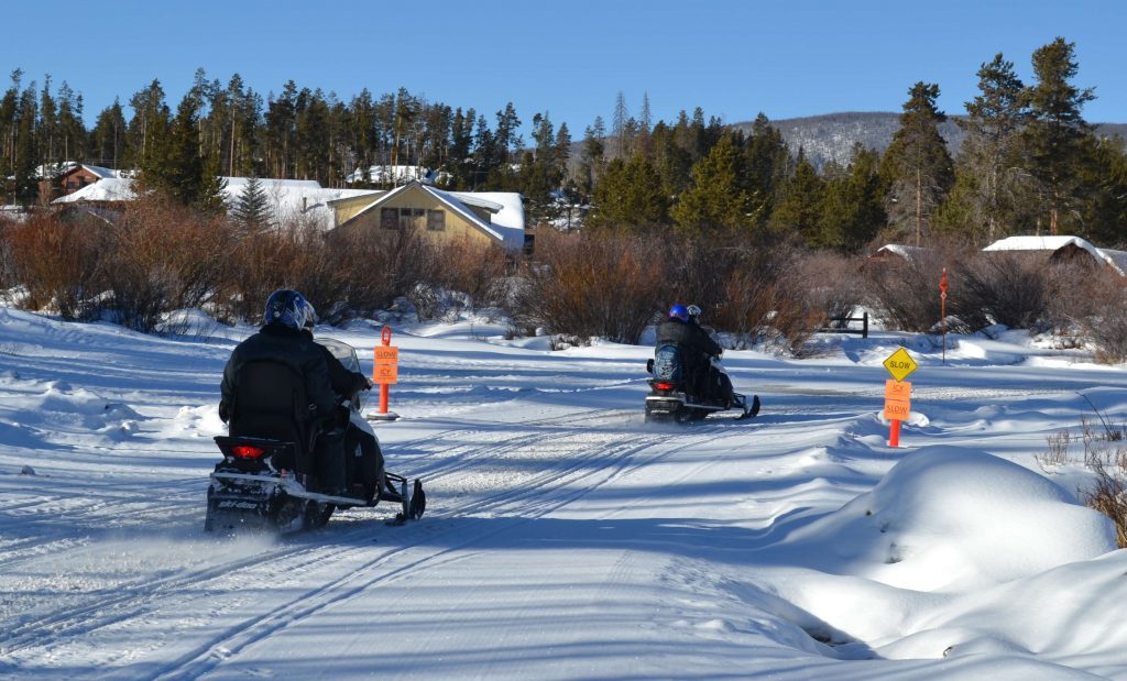 BEST ADVENTURE IN GRAND | Get your adrenaline pumping with snowmobiling ...