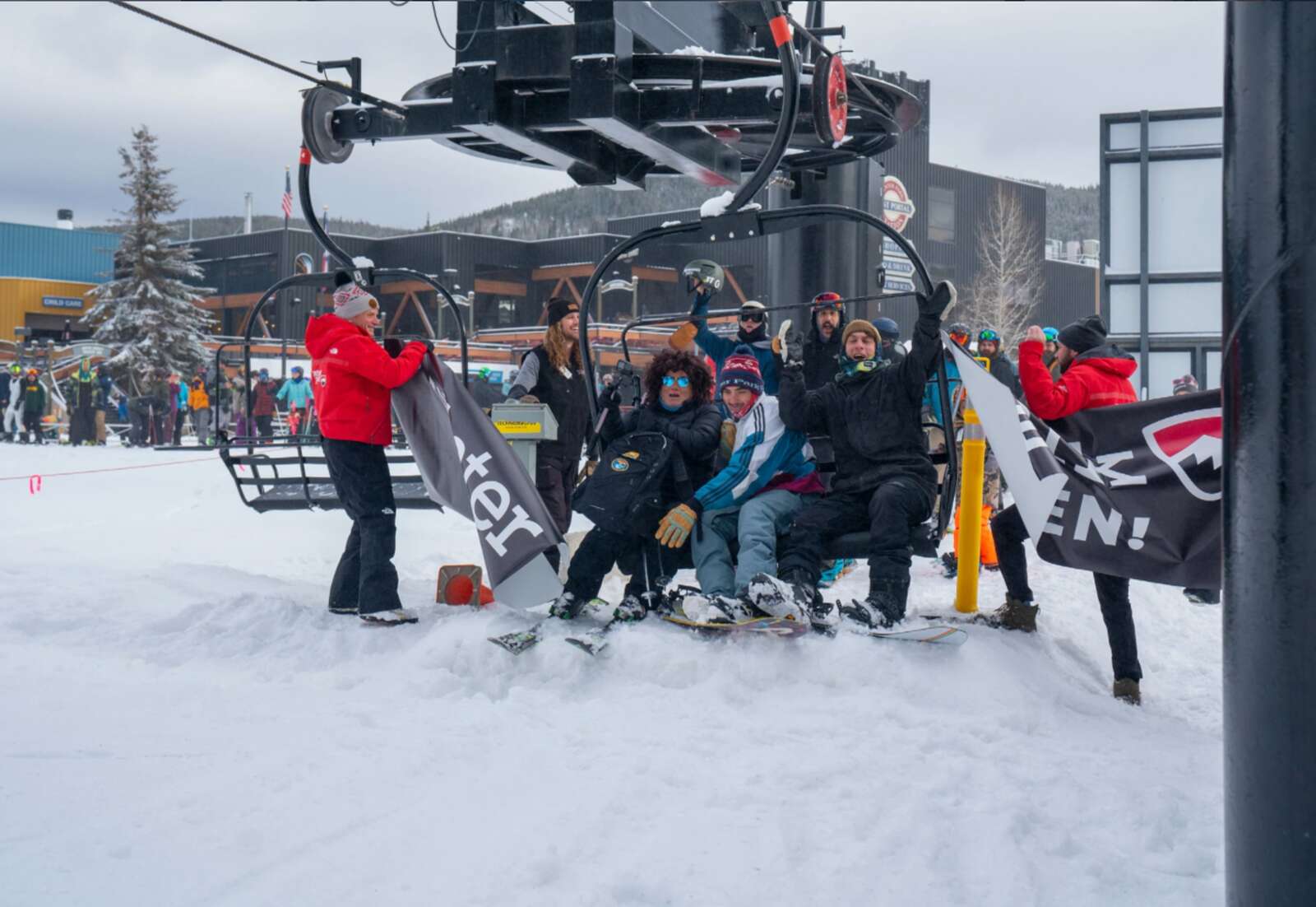 Open for runs: Season kicks off at Winter Park Resort | SkyHiNews.com