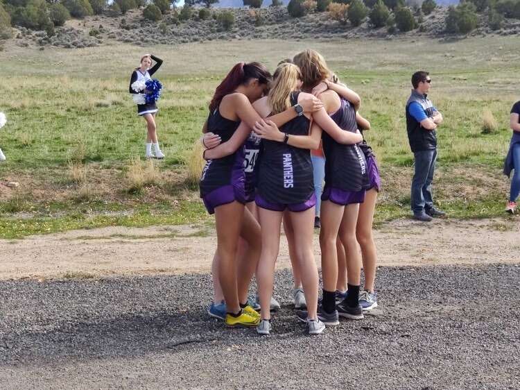 Young, fast Panthers XC team caps off season with strong runs at league ...