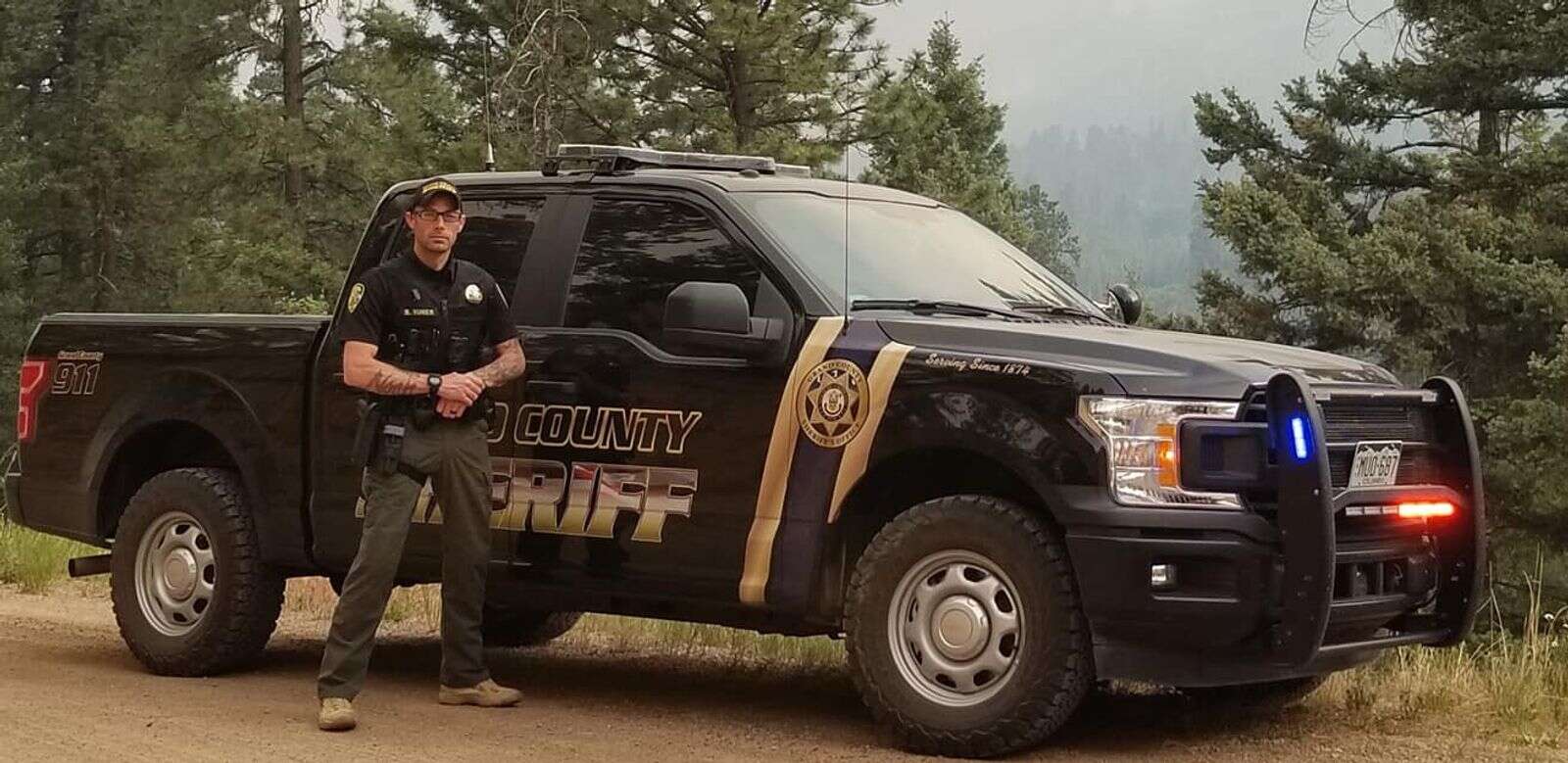 Grand County deputy recognized as DUI Enforcement Hero | SkyHiNews.com