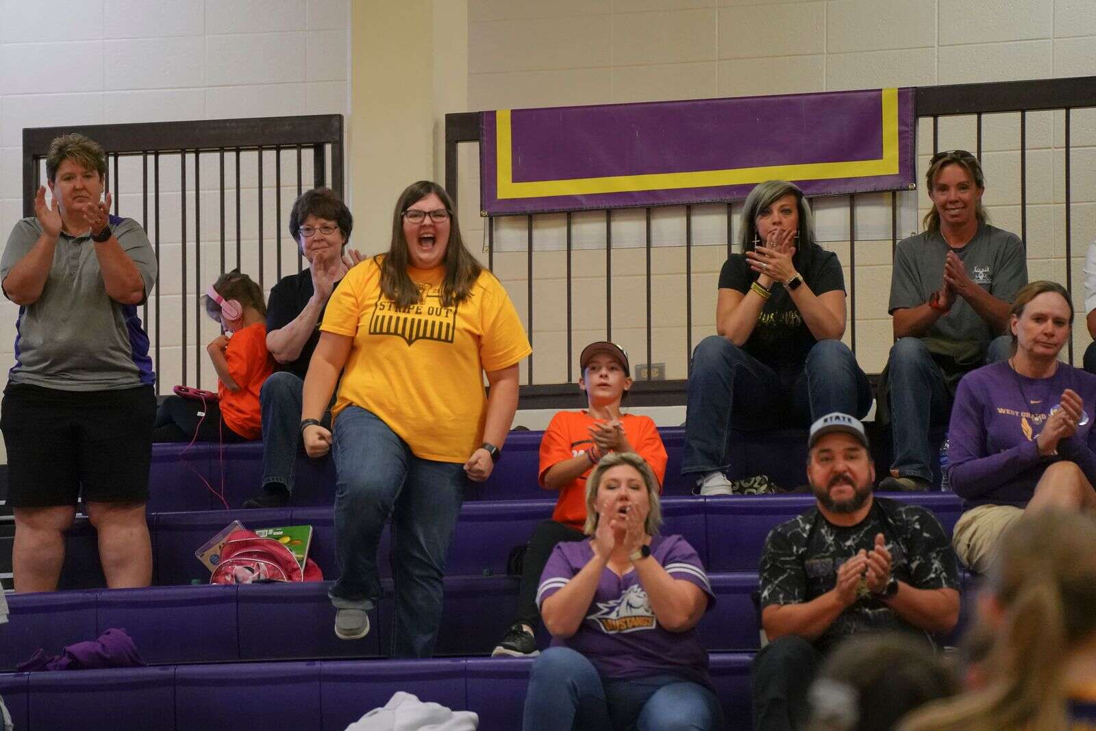 West Grand’s Allie Daly defies odds in return to volleyball court ...