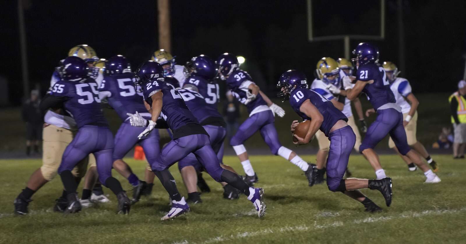 Middle Park football off to a hot start | SkyHiNews.com