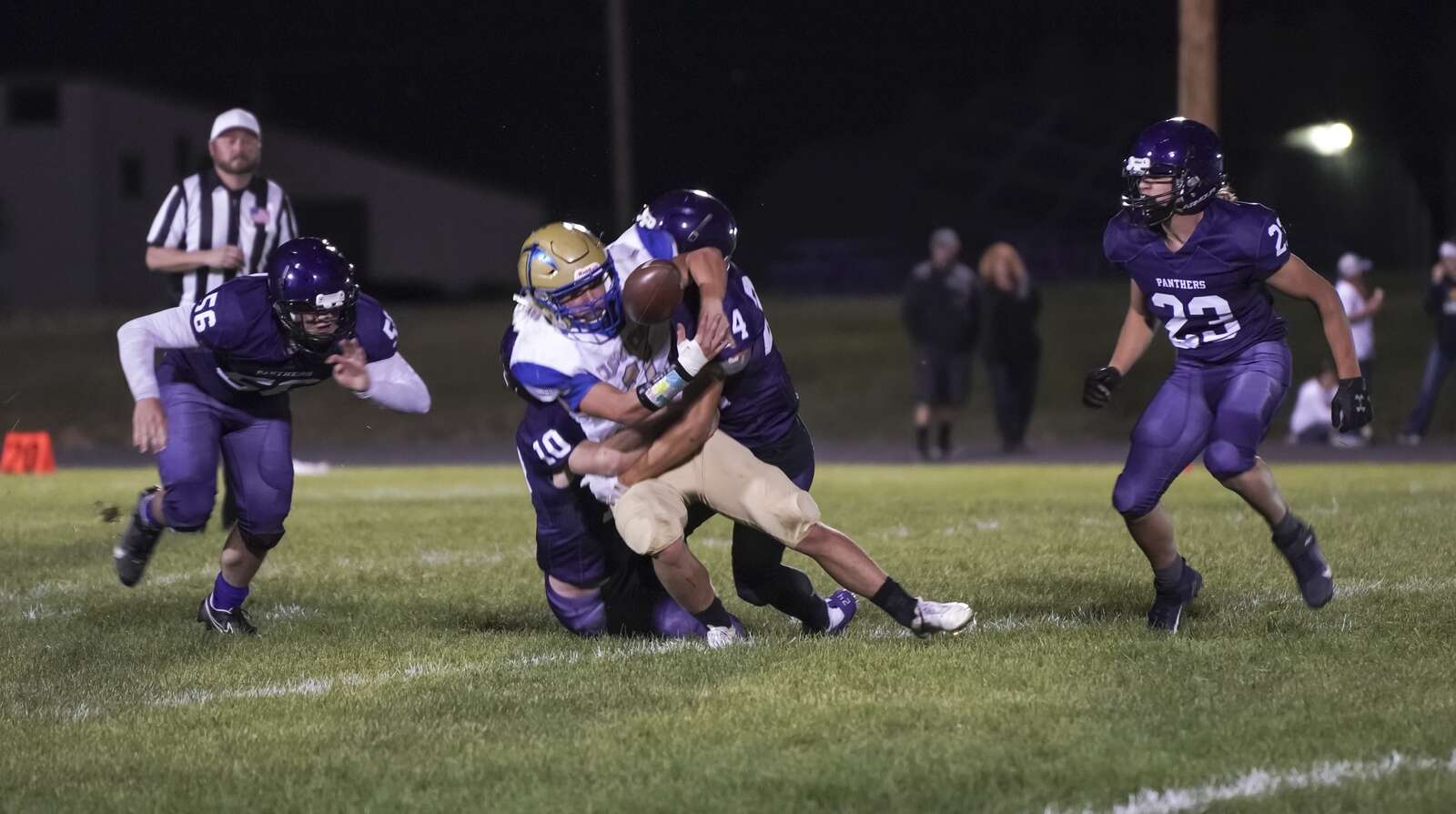 Middle Park football off to a hot start | SkyHiNews.com