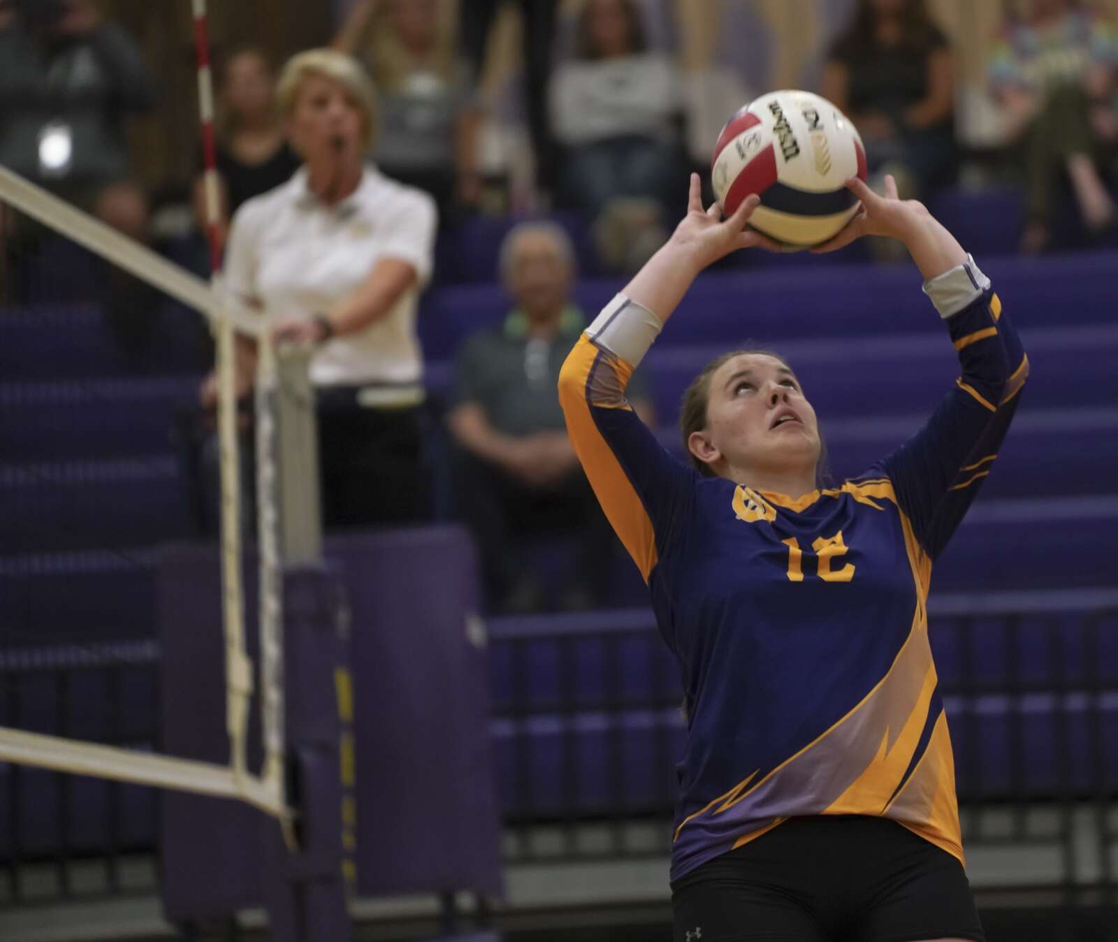 High expectations, less pressure for Mustangs volleyball | SkyHiNews.com