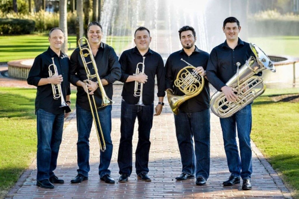 Grand Concerts returns with Boston Brass | SkyHiNews.com