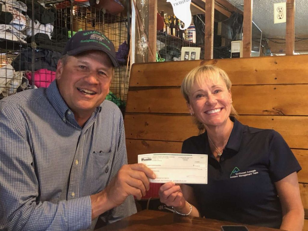 Grand County Wildfire Council receives grant for watershed protection ...