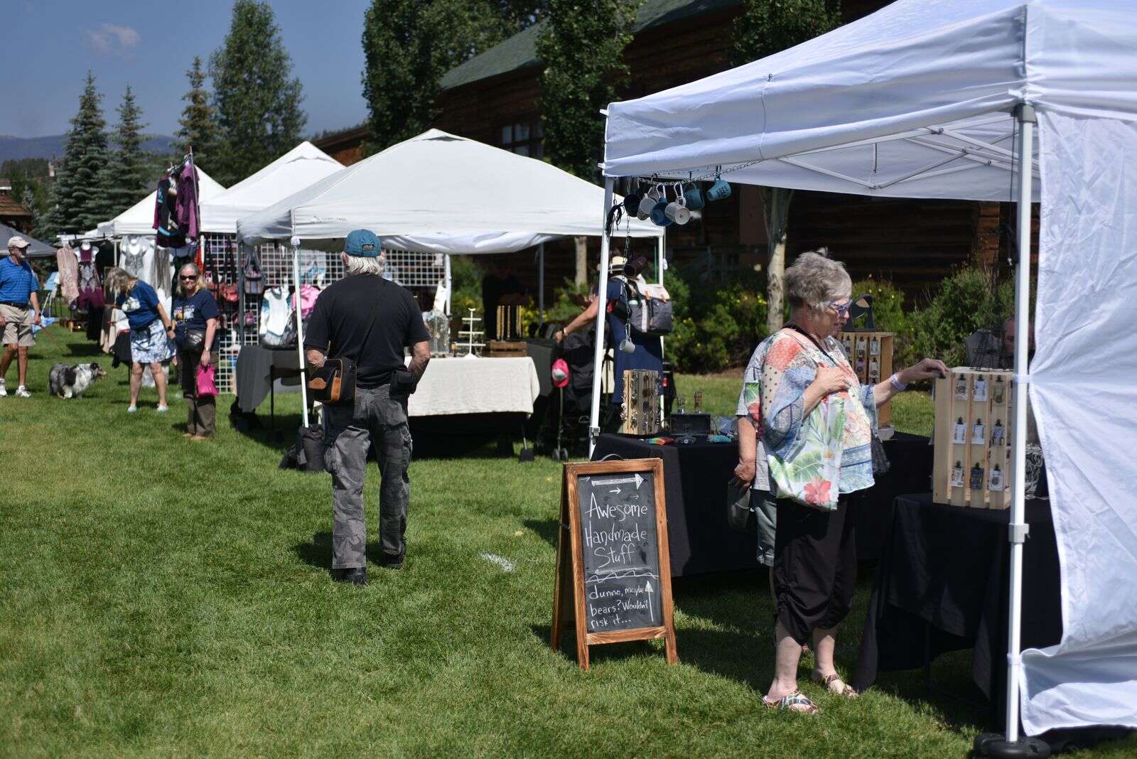 Handmade work on display in Grand Lake | SkyHiNews.com