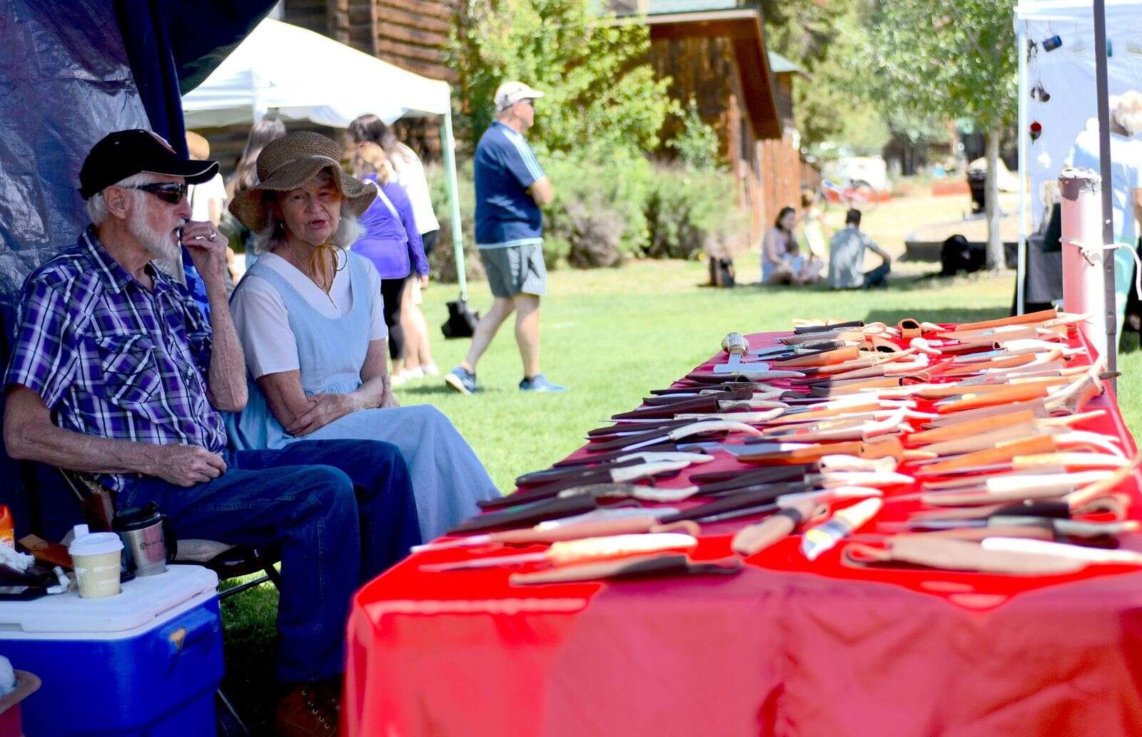 Handmade work on display in Grand Lake | SkyHiNews.com