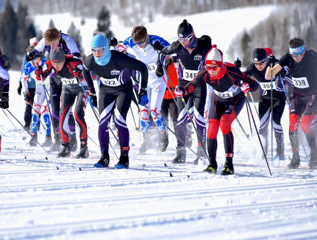 Grand Nordic: Students’ Nordic races will be Friday, Saturday ...