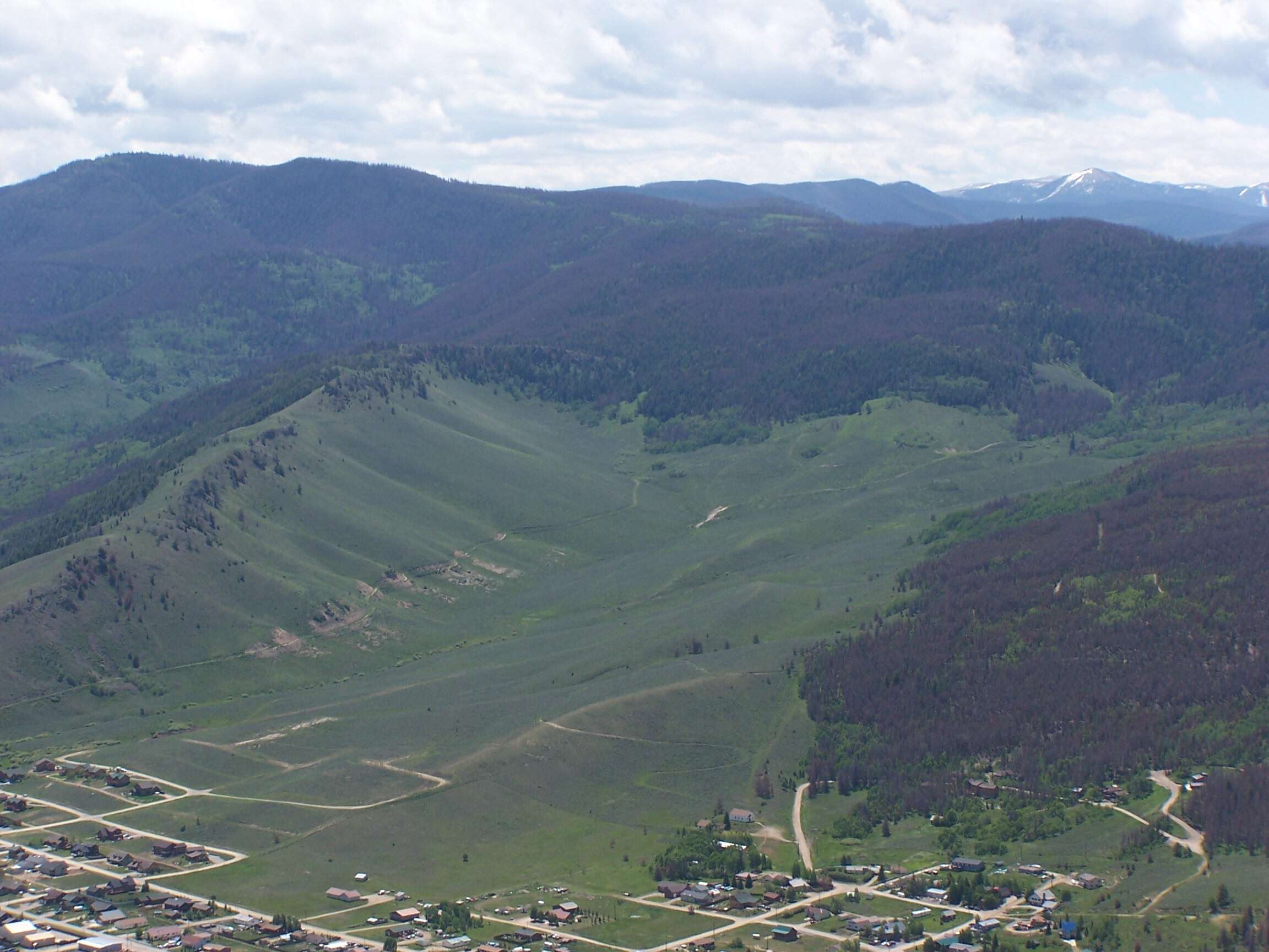 Jones Creek Ranch easement conserves 275 acres outside Hot Sulphur ...