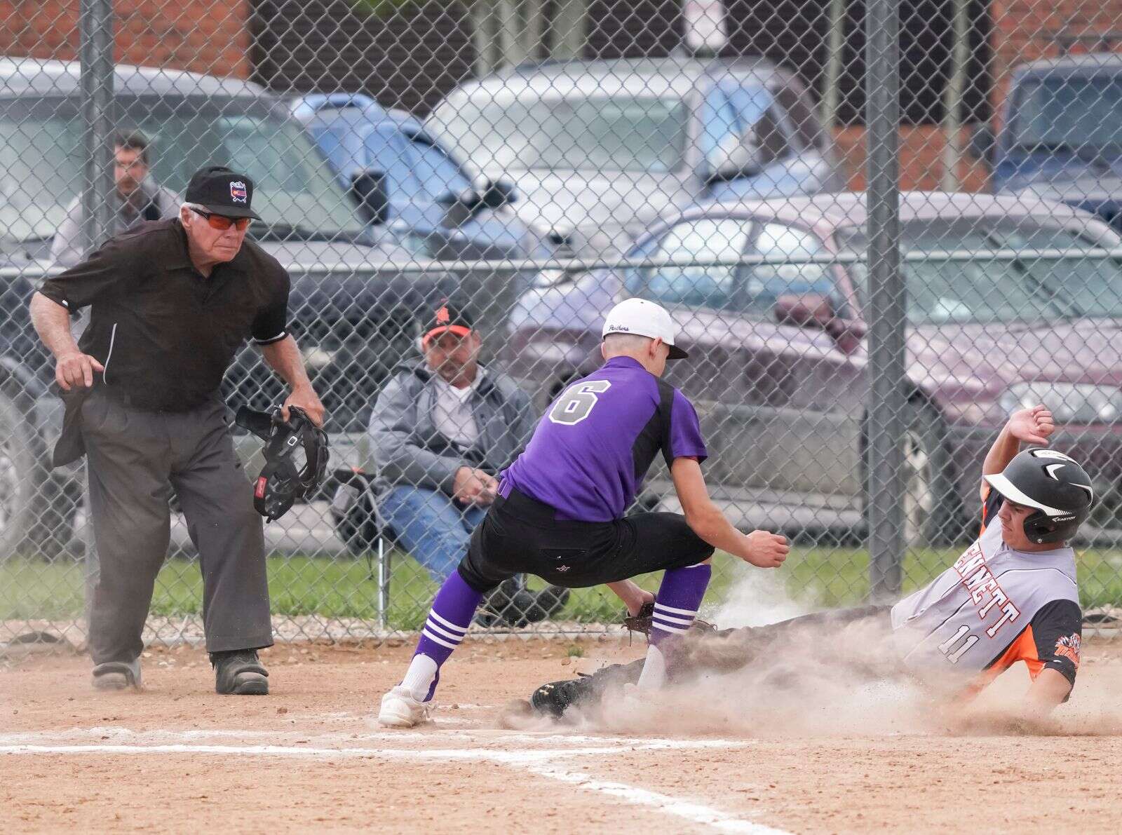Panthers celebrate seniors: Young baseball team has benefited greatly ...
