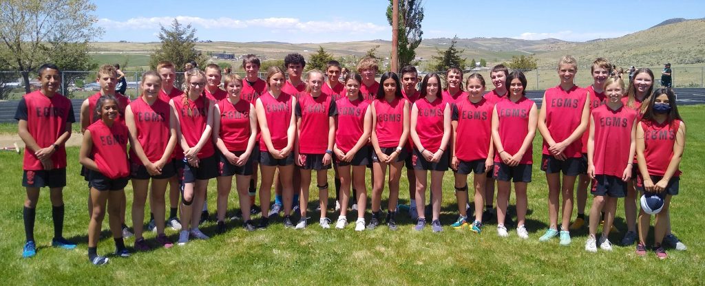 EGMS boys track wins regional crown; girls team takes second ...