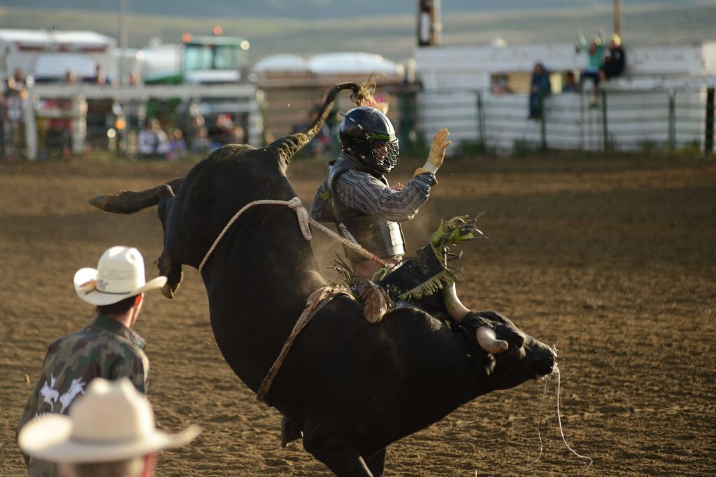 Flying Heels, High Country Stampede wrangle over rodeo schedules ...