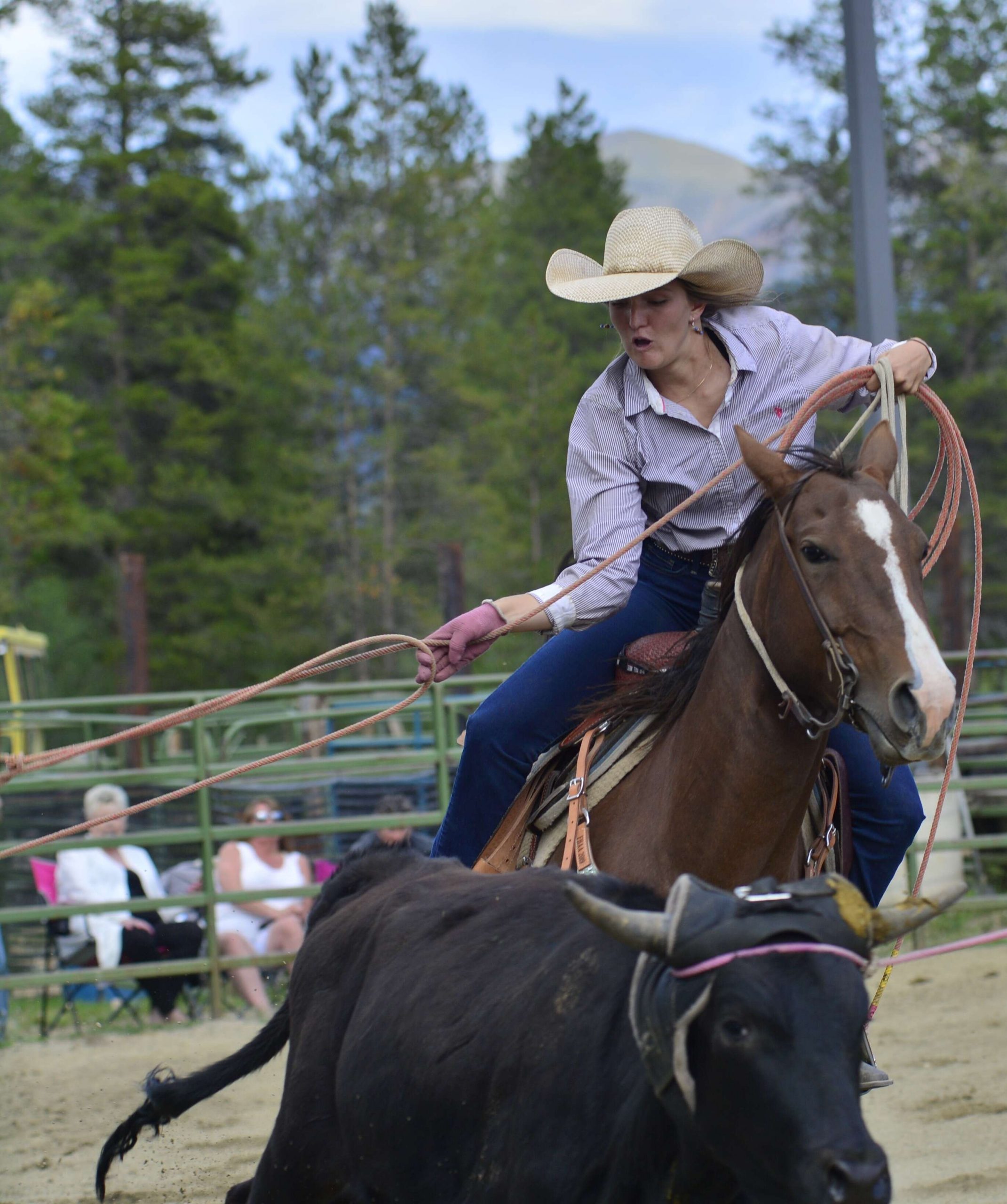 Flying Heels, High Country Stampede wrangle over rodeo schedules ...