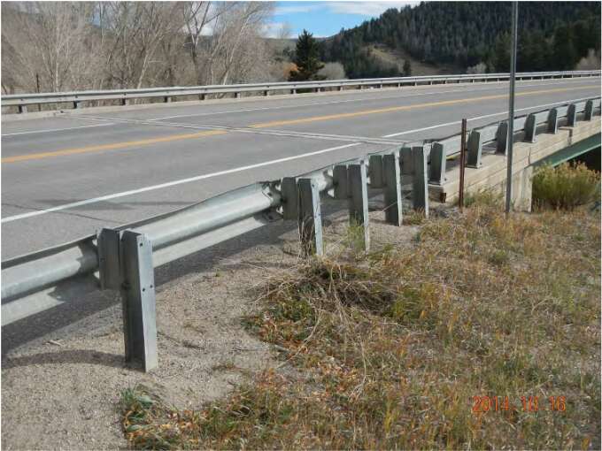 Byers Canyon Bridge added to list of endangered bridges | SkyHiNews.com