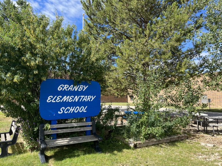 East Grand School District plans to open new Granby Elementary School ...