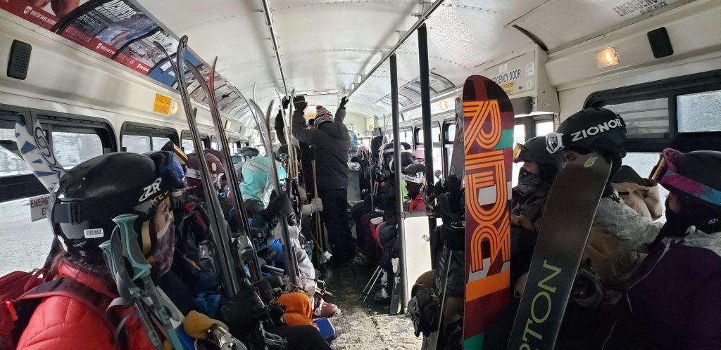 Winter Park transit faces challenges with capacity limits | SkyHiNews.com