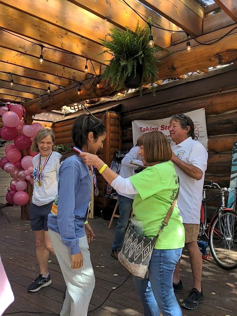 Grand County residents step up to help others fight cancer | SkyHiNews.com