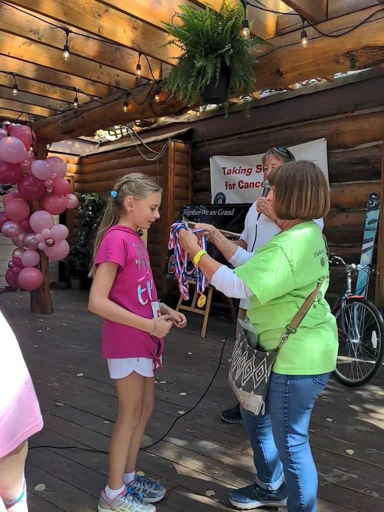 Grand County residents step up to help others fight cancer | SkyHiNews.com