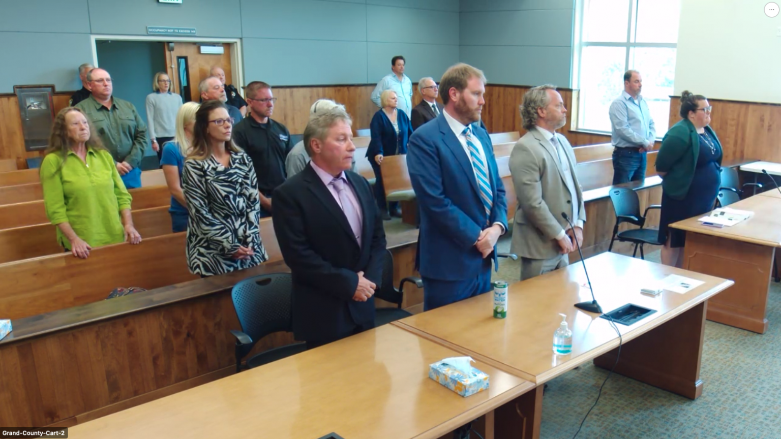 People v. Watkins trial ends in hung jury | SkyHiNews.com