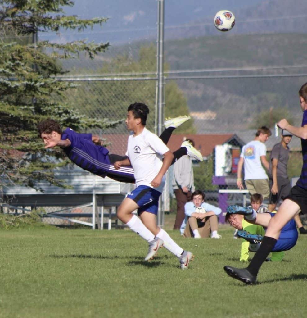 Middle Park sports are up and running | SkyHiNews.com