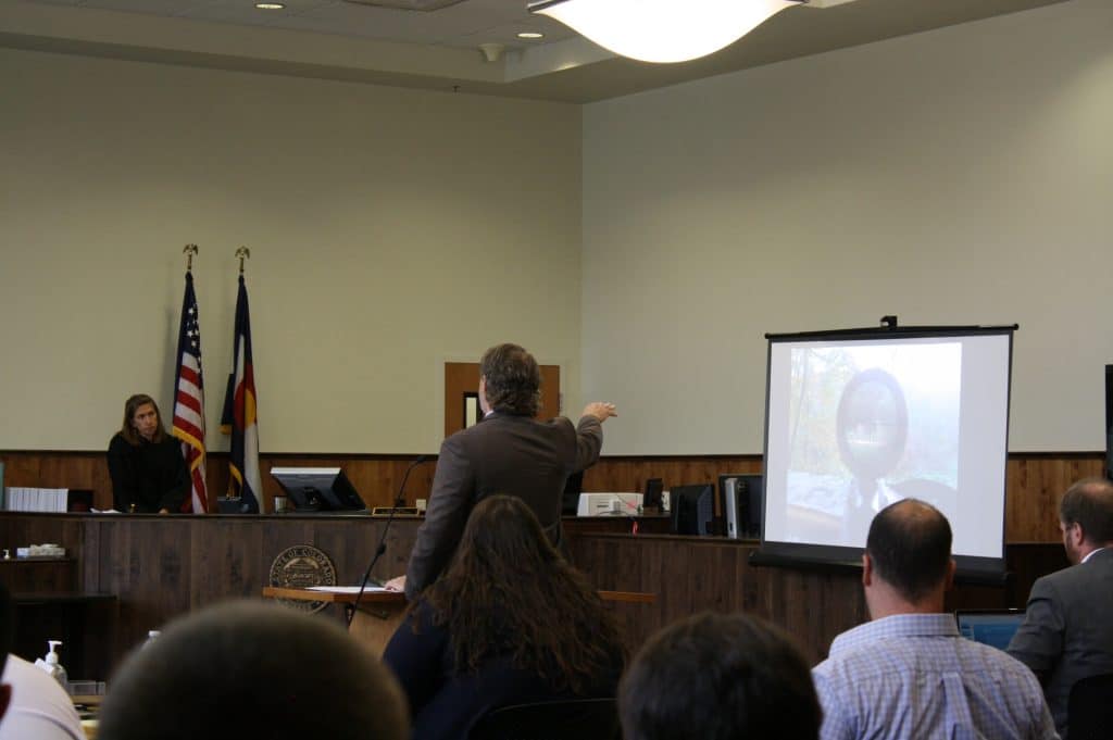 Prosecution rests in case of Simon Howell’s death | SkyHiNews.com