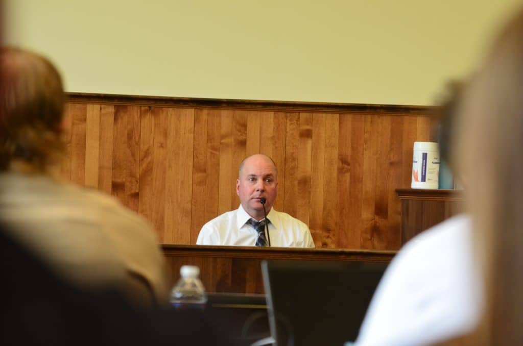 Prosecution rests in case of Simon Howell’s death | SkyHiNews.com