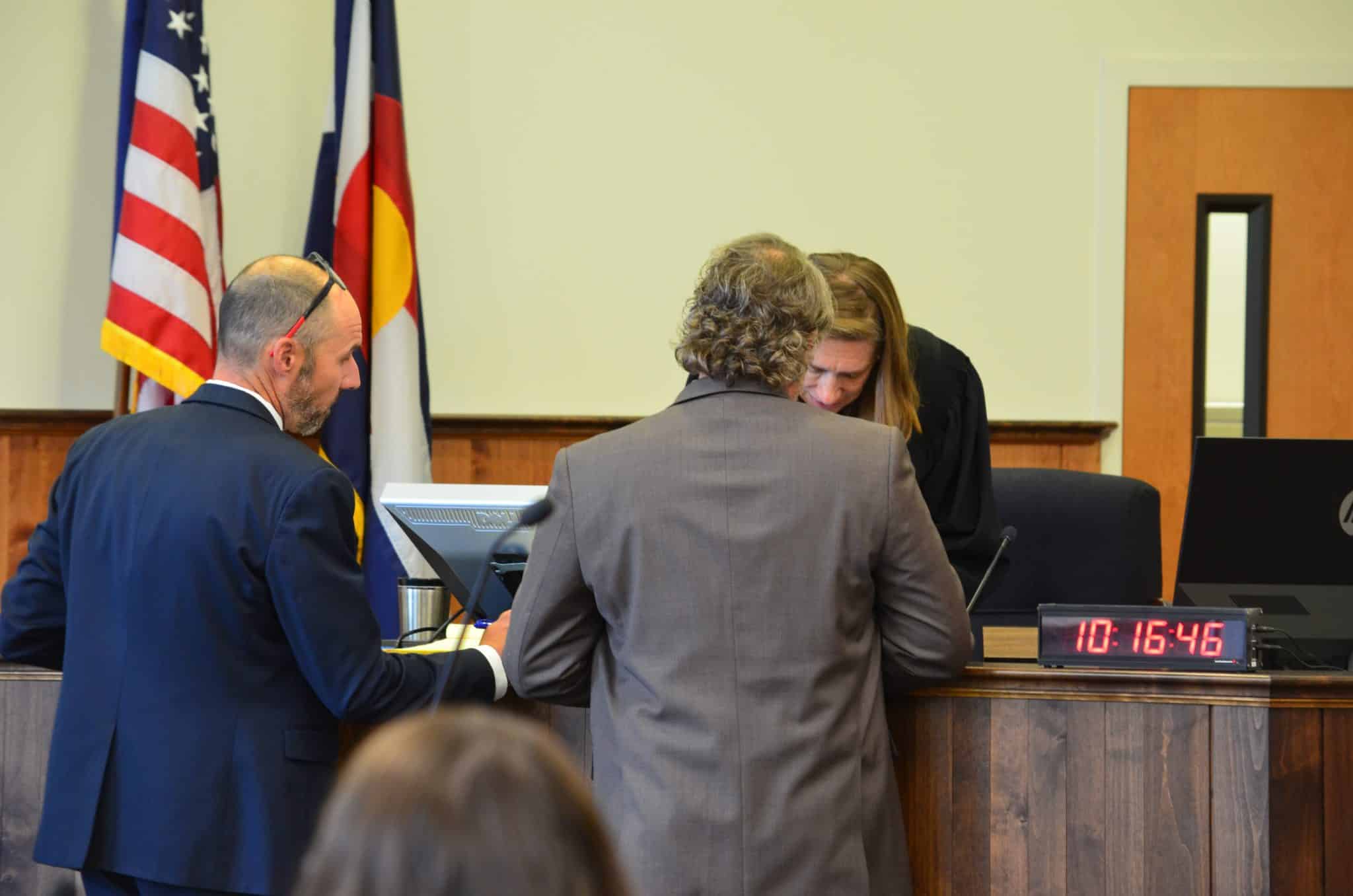 Prosecution rests in case of Simon Howell’s death | SkyHiNews.com