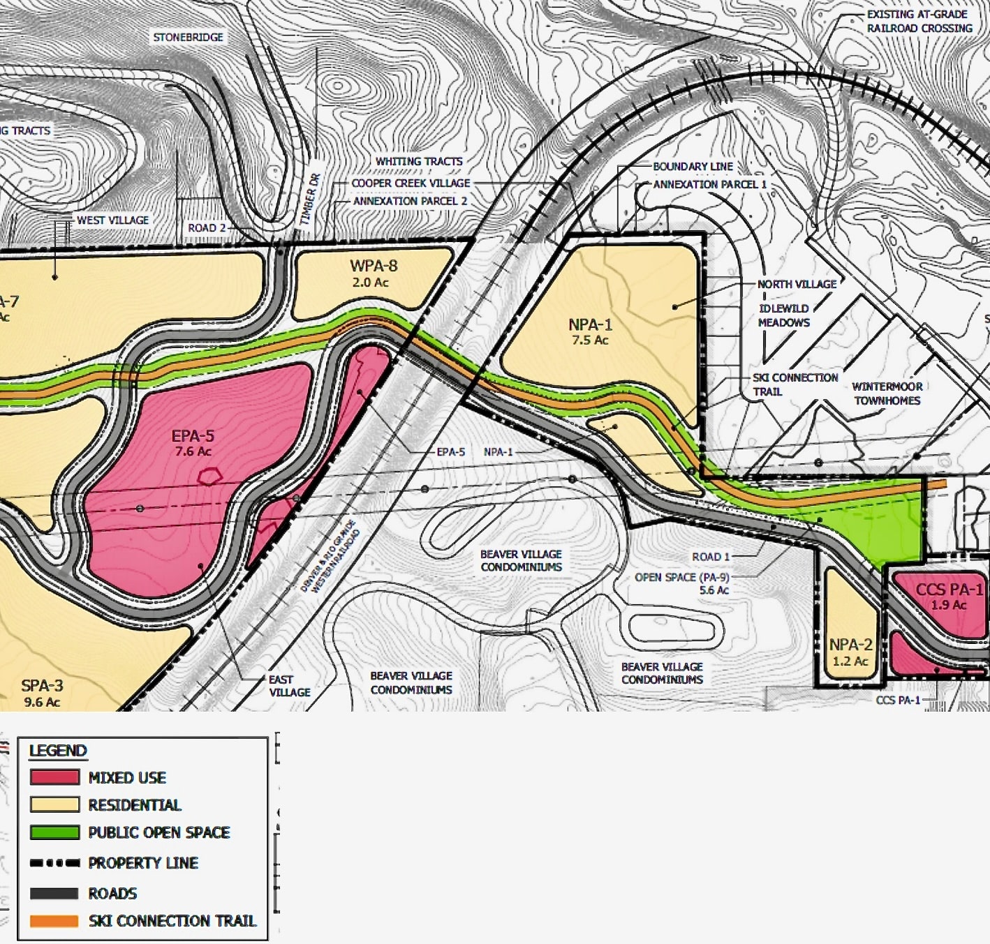 Town of Winter Park moves forward with Cooper Creek Village Development ...