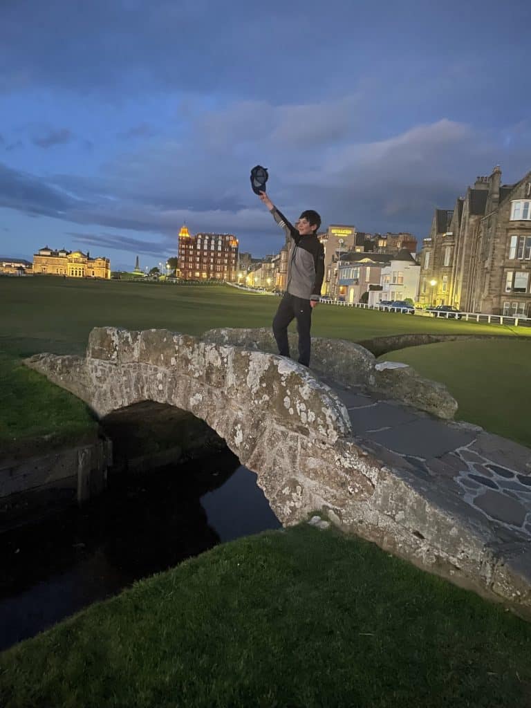 For Grand Lake junior golfer, the season never ends | SkyHiNews.com