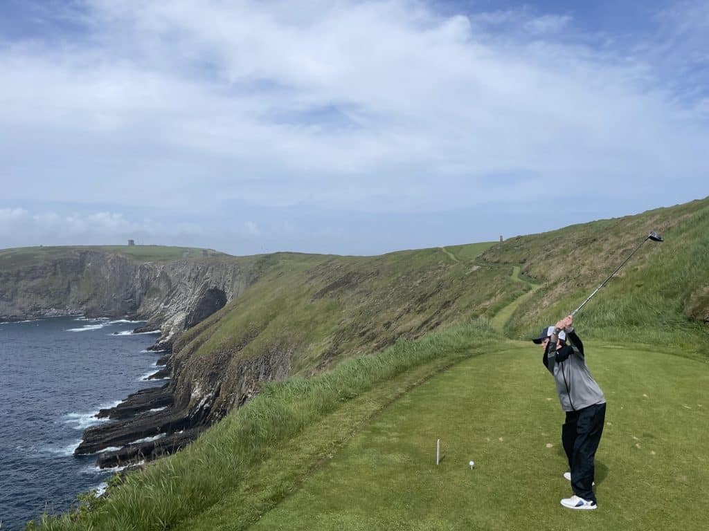 For Grand Lake junior golfer, the season never ends | SkyHiNews.com