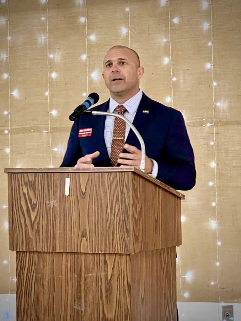 Matt Solomon in his own words: The Republican candidate for Senate ...