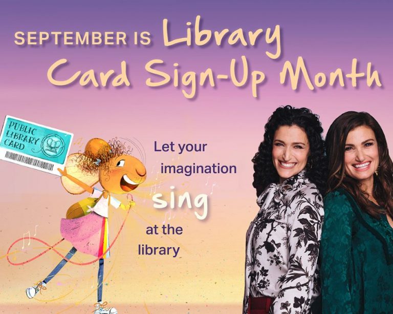 Library Corner: September is Library Card Sign-up Month | SkyHiNews.com
