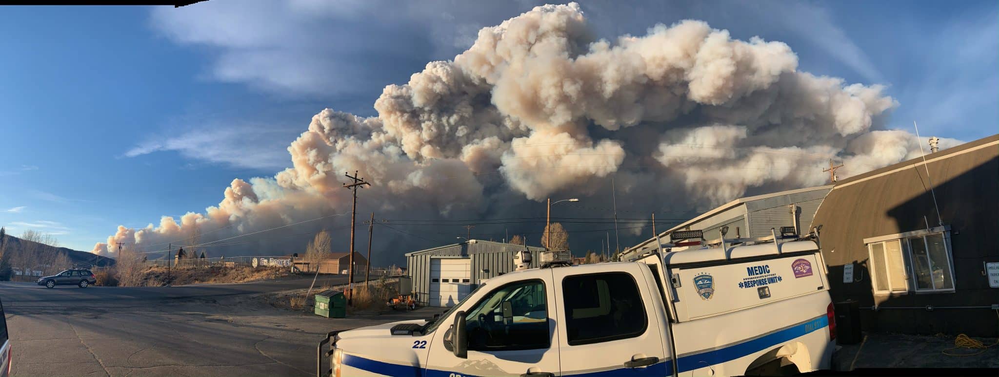 Slow burn: How Grand County first responders are faring two years after ...